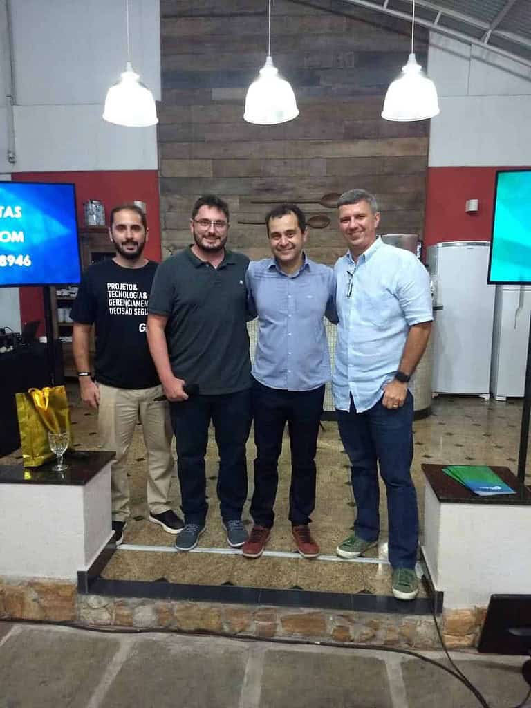Soma promove evento sobre tecnologia na construção civil - Soma