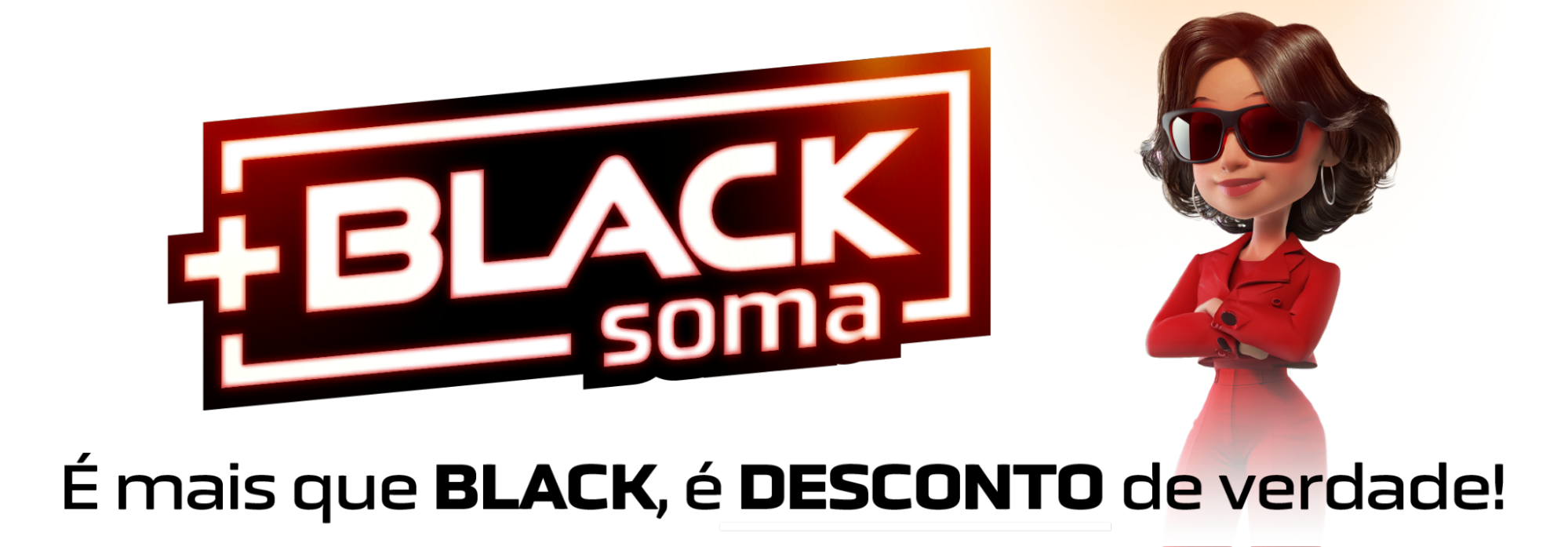 Soma Urbanismo lança campanha +Black Soma com desconto real